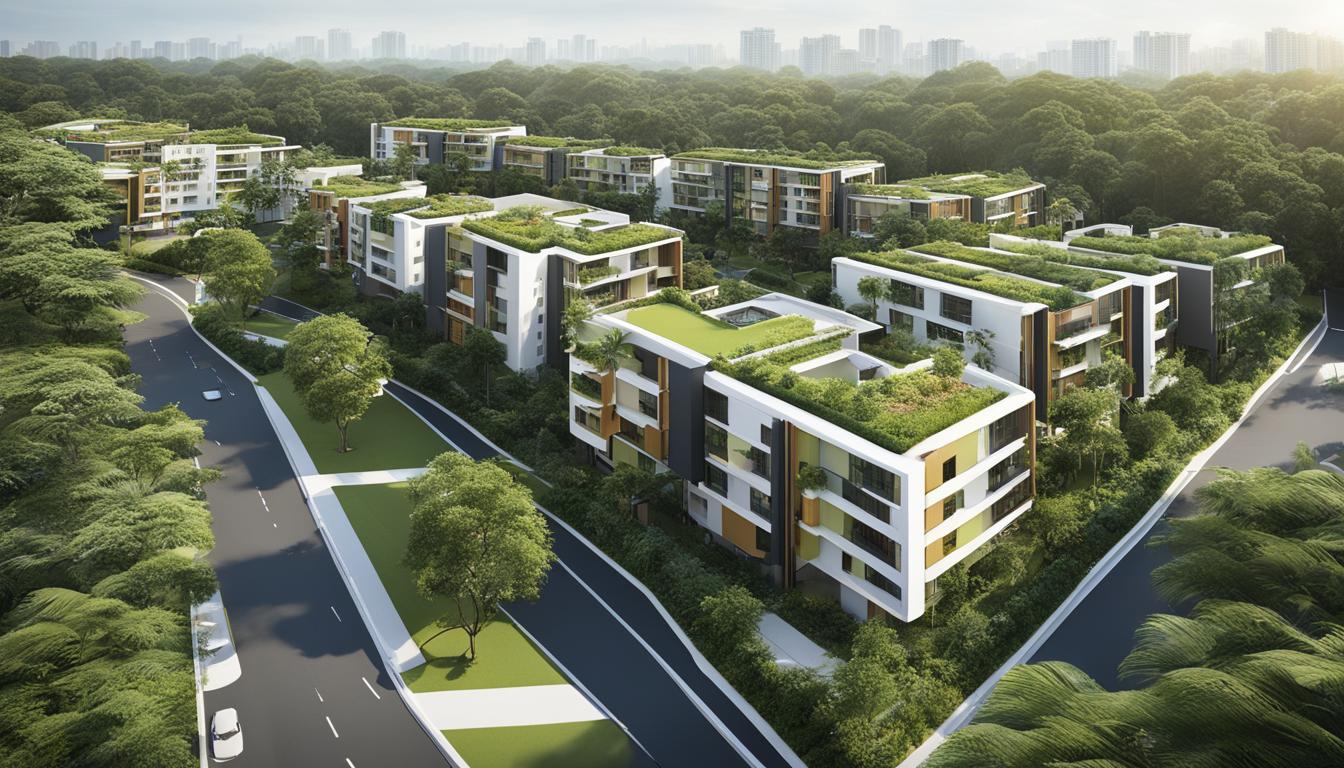 Exploring Singapore's Finest Cluster Houses
