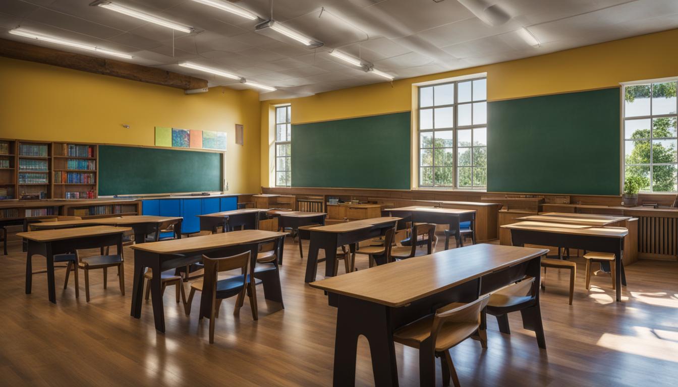 Classroom Space for Rent - Ideal Learning Spots