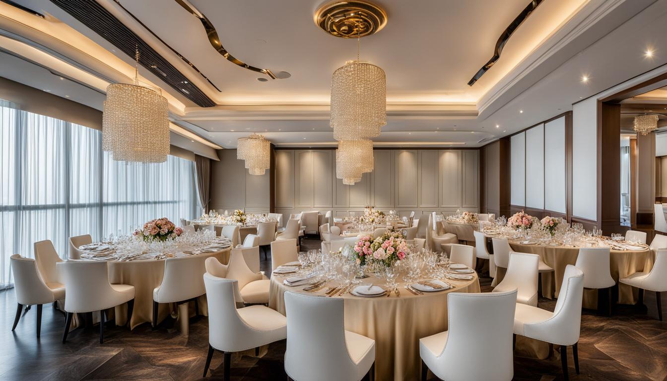 Prime Event Room Rental Singapore Spaces