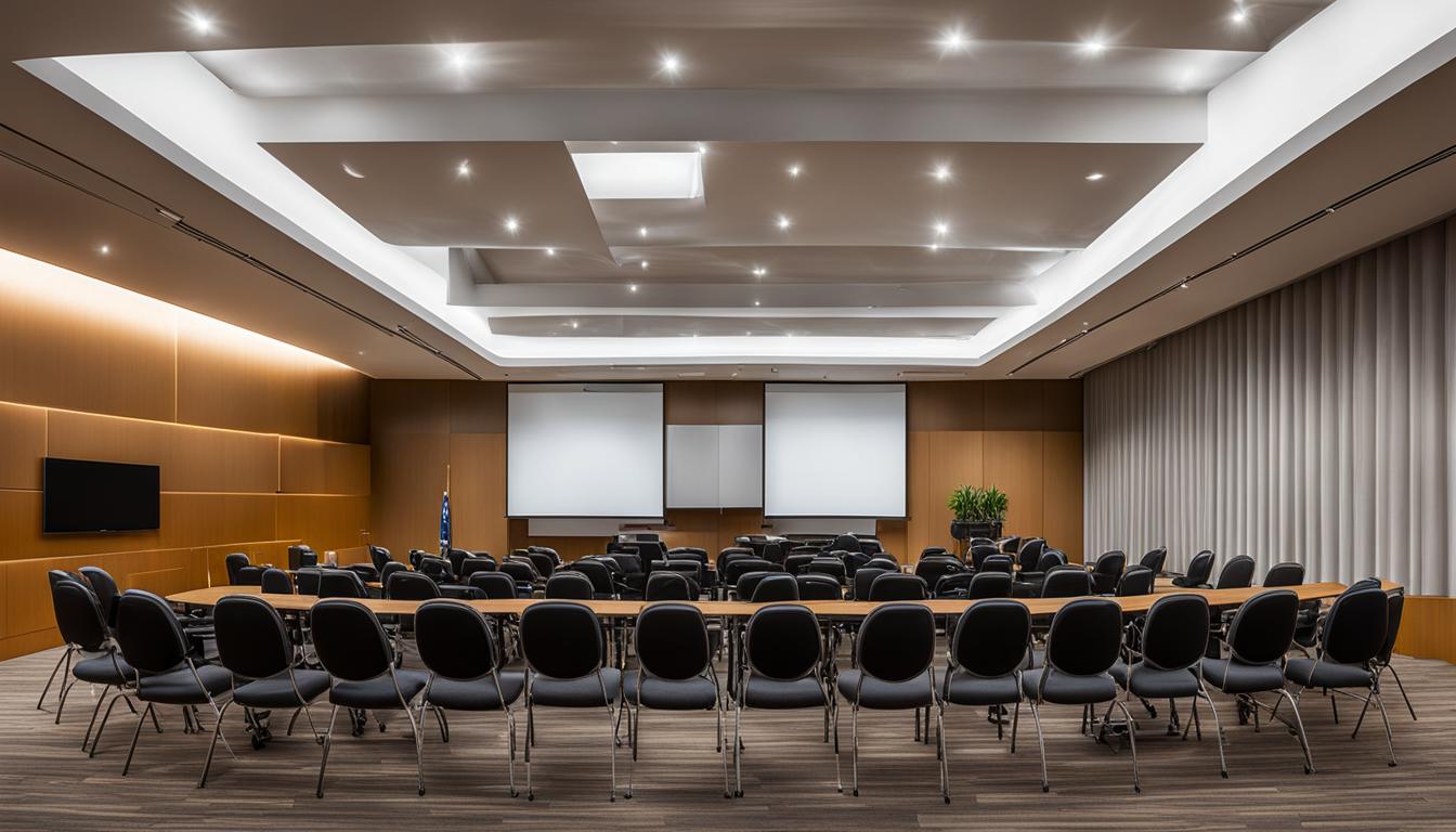Optimal Seminar Room Rentals for Events