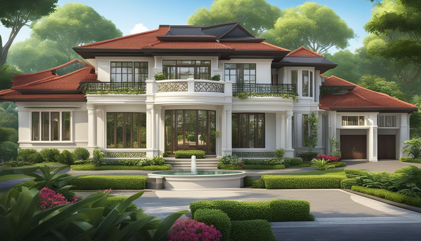 Explore Singapore Landed Homes: Your Guide to Luxury Living