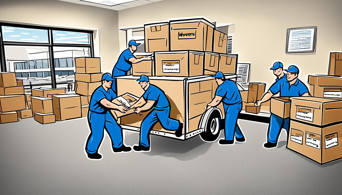 Office Relocation Movers: Smooth Corporate Moves