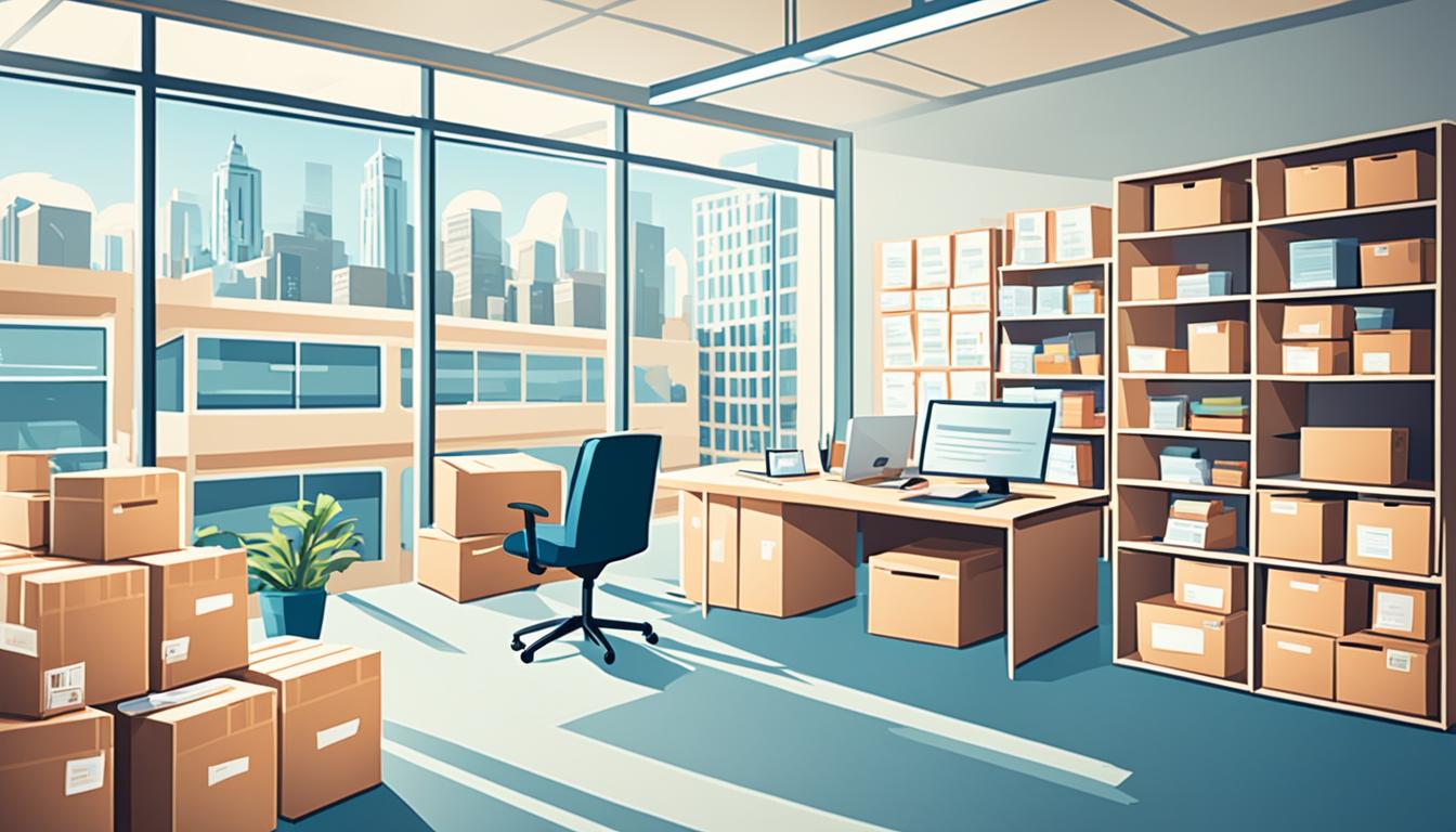 Efficient Office Relocation Proposal Guide