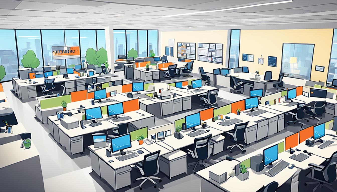 Office Relocation Services for Seamless Moves