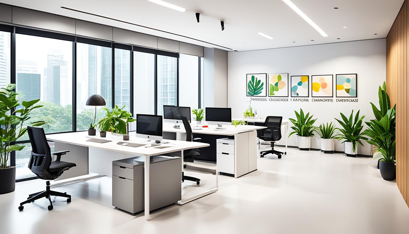 Office Renovation Ideas Singapore: Transform Your Space