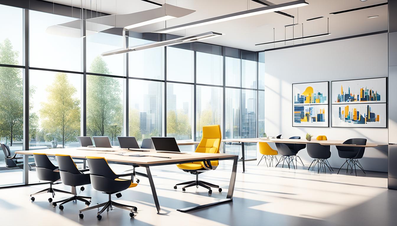 Revamp Your Space: Expert Office Renovation Work