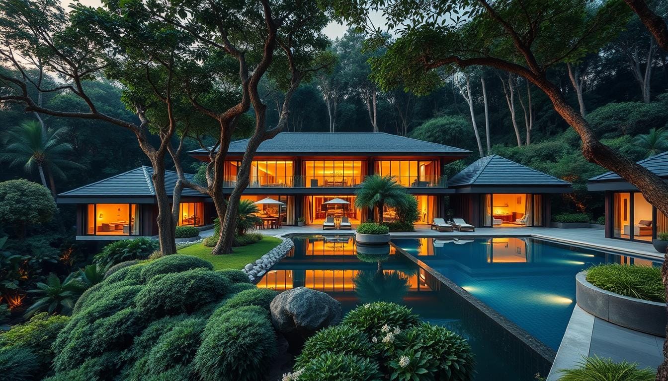 Mount Rosie Villas - Luxury Living in Singapore