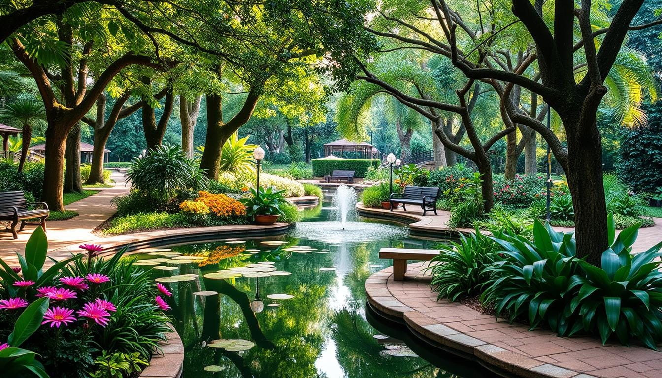 Chwee Chian Garden - Serene Living in Singapore