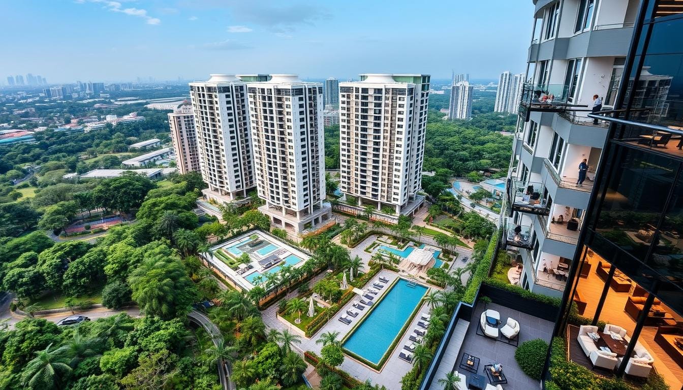 Discover Your Dream Home at Ealine Park Singapore