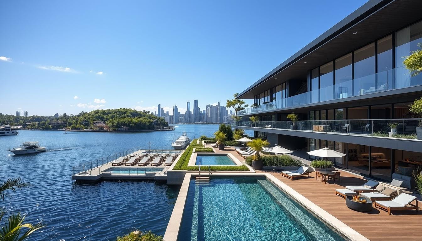 Harbour Residences - Luxury Living in Singapore