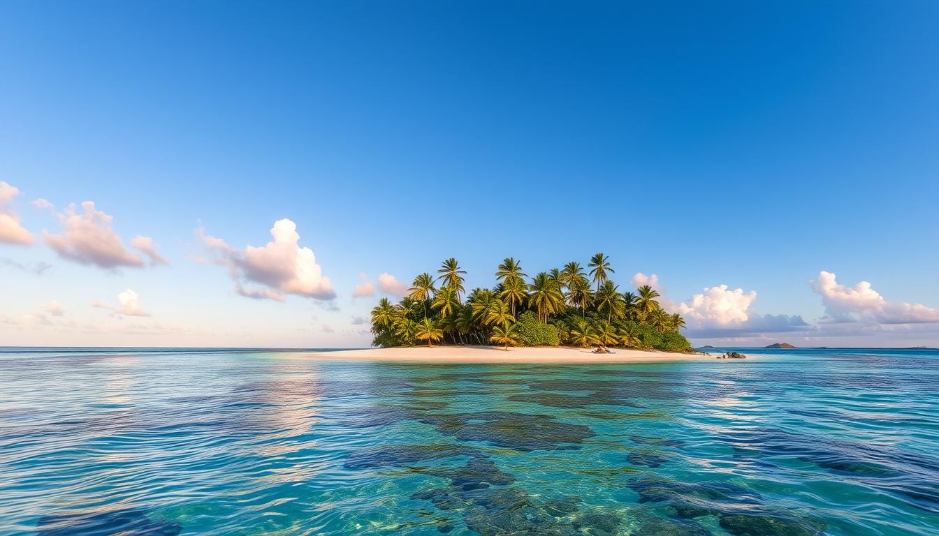 Discover Paradise Island - Your Tropical Escape in Singapore
