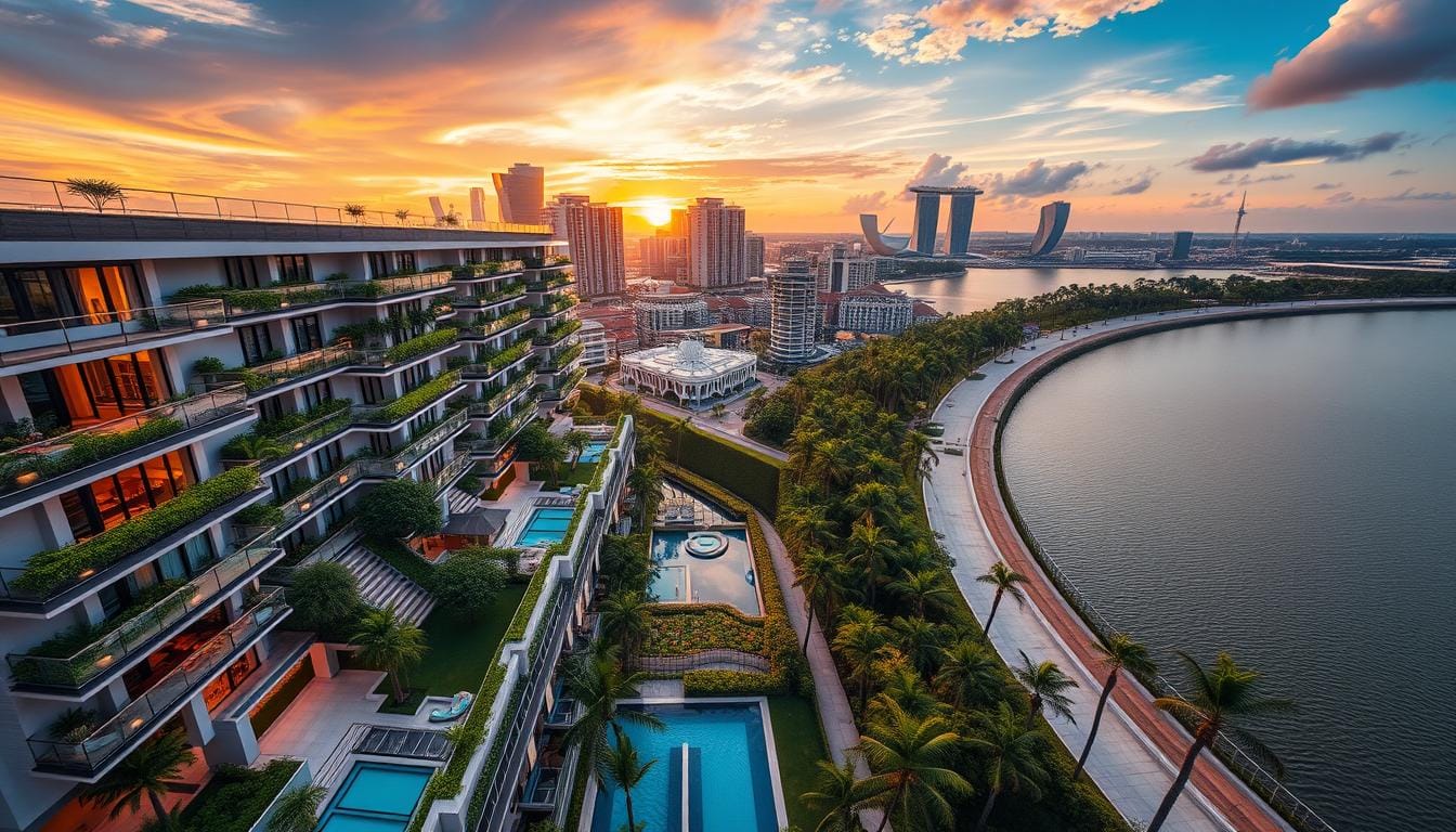 Luxurious Condos with West Coast View in Singapore