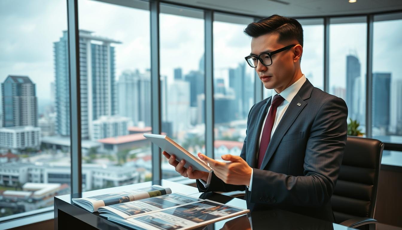 Ashley Green: Leading Real Estate Expert in Singapore
