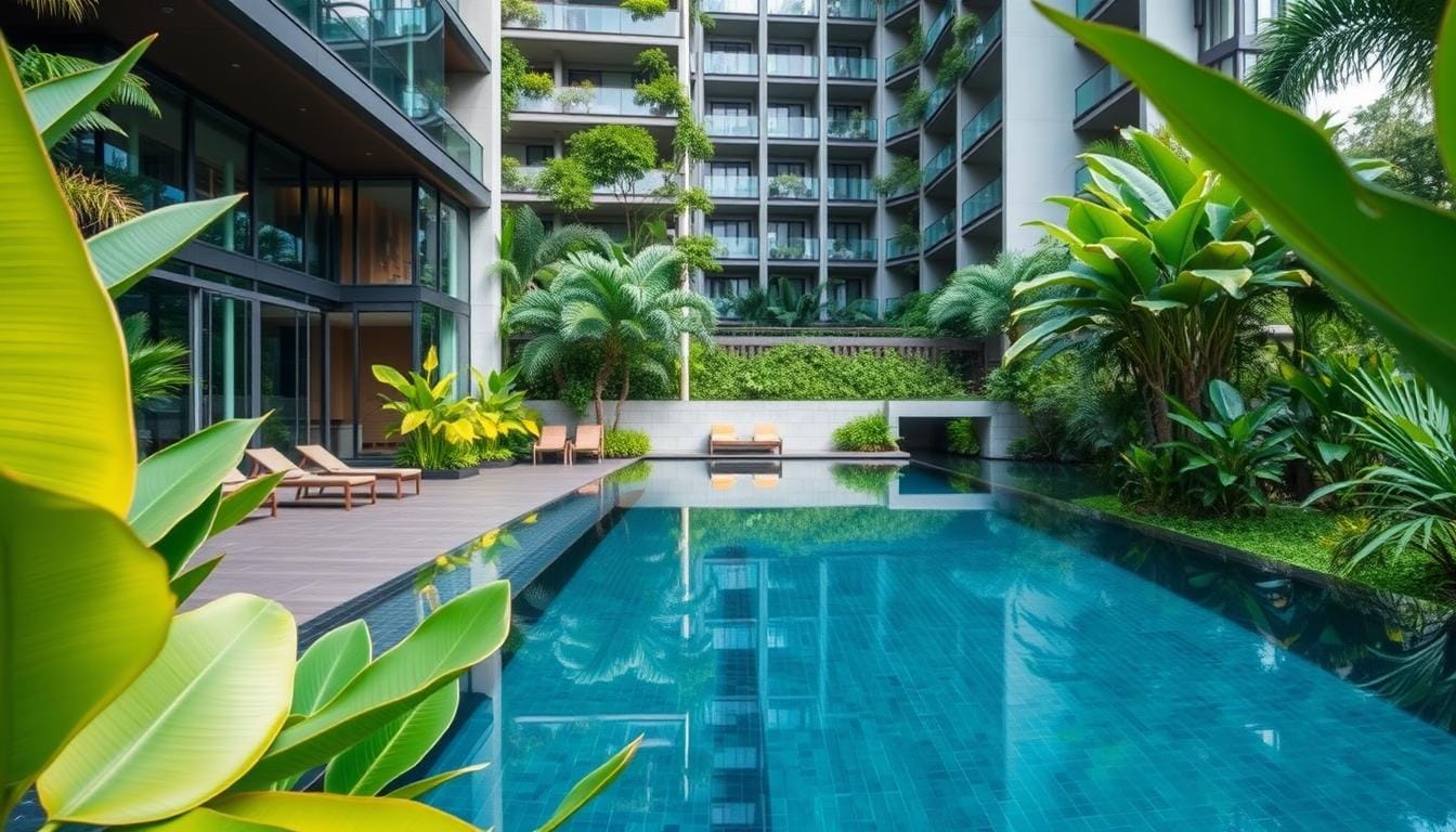 Experience Botanic @ Cluny Park - Luxury Living in Singapore