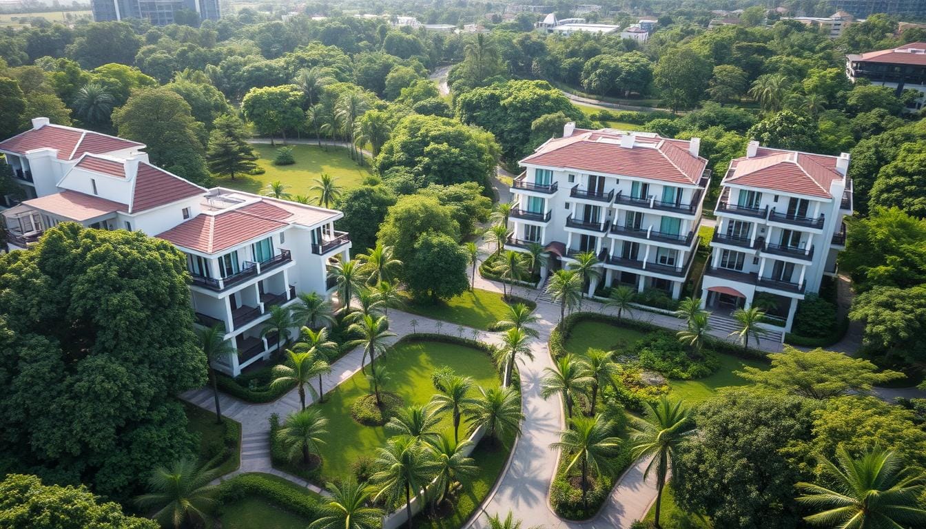 Discover Cluny Park: Singapore's Premier Residential Area