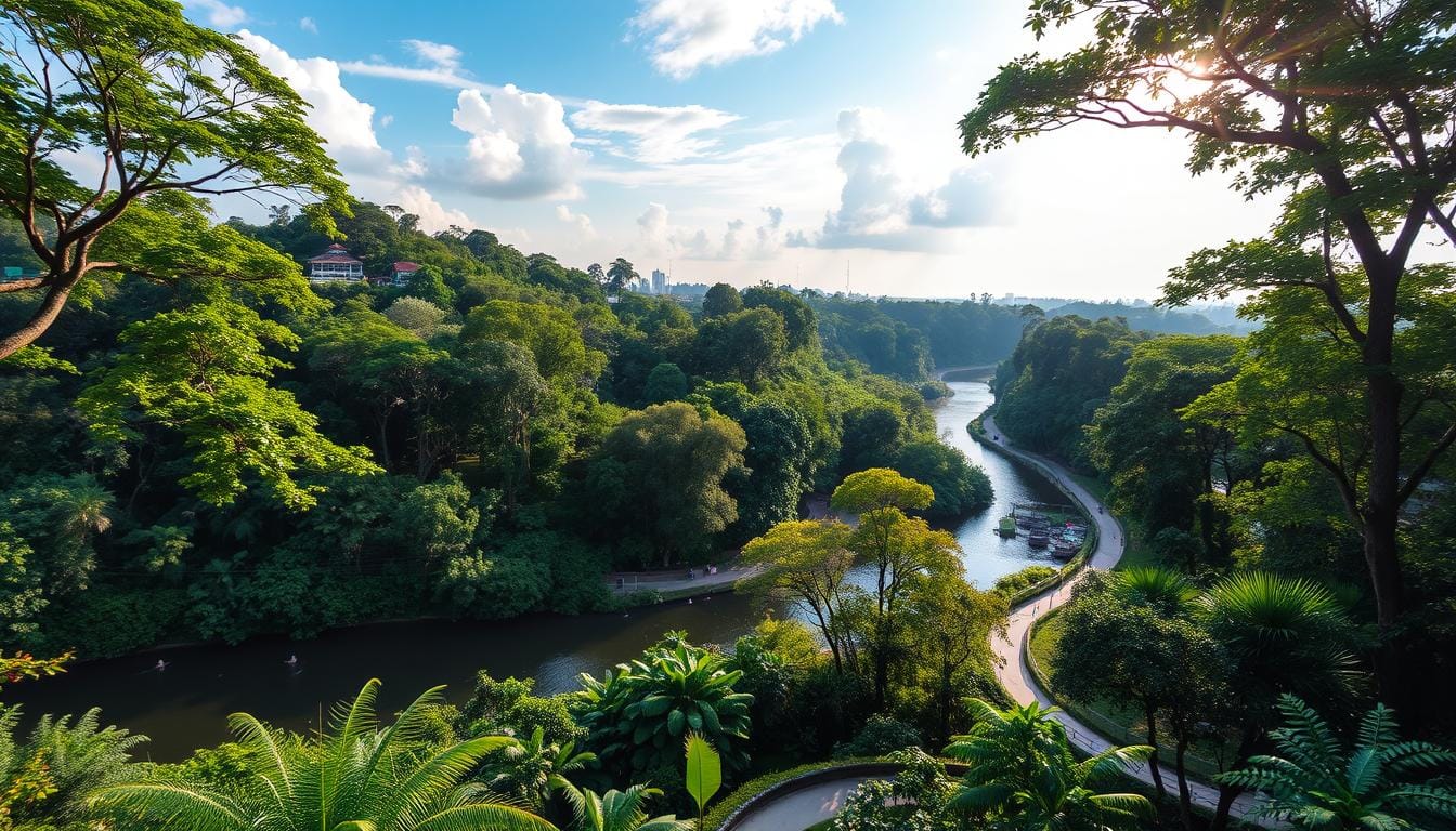 River Valley Conservation Area - Nature in Singapore