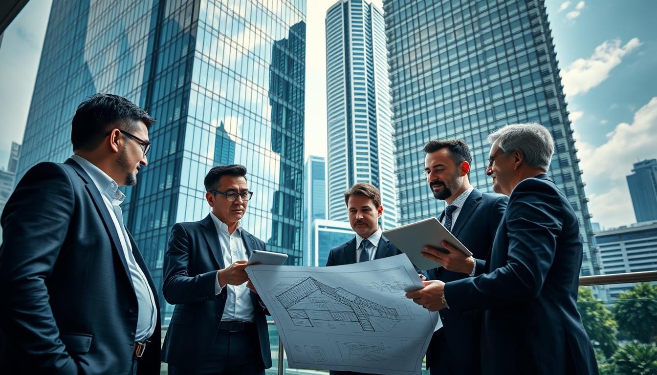 Expert Building and Design Consultants in Singapore