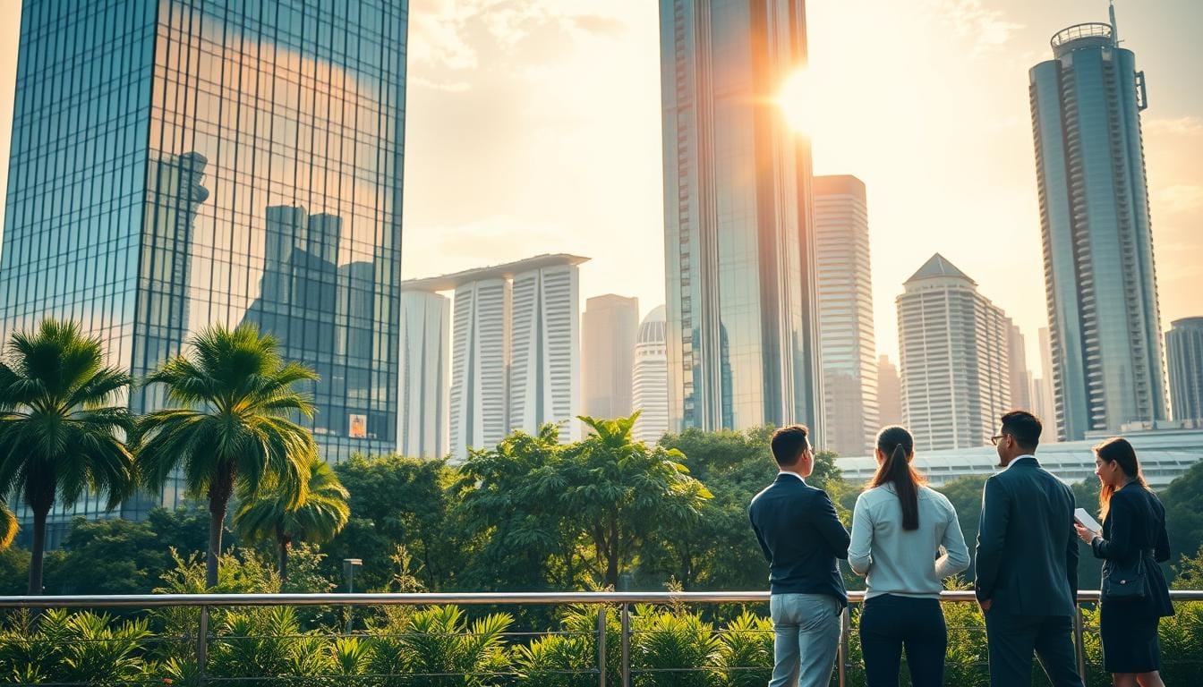 Expert Building Consultancy Services in Singapore