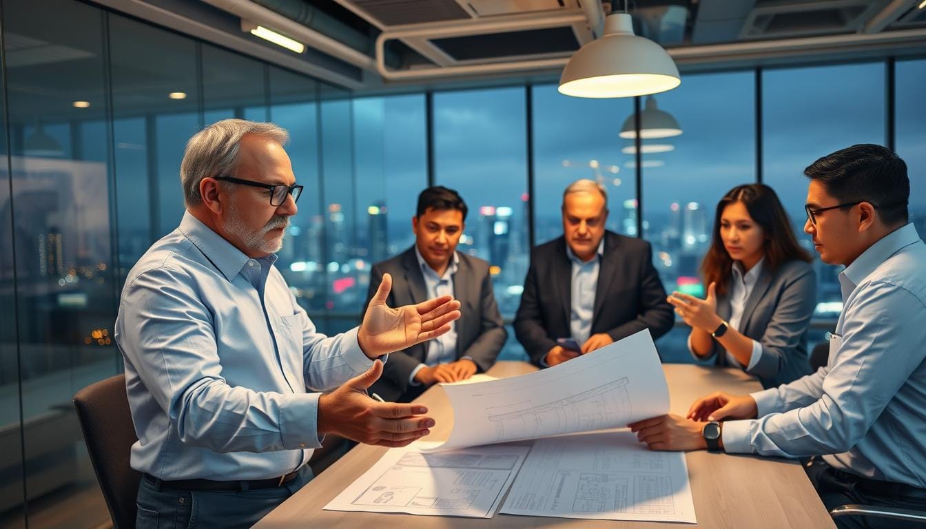 Singapore Building Inspection Consultant Services