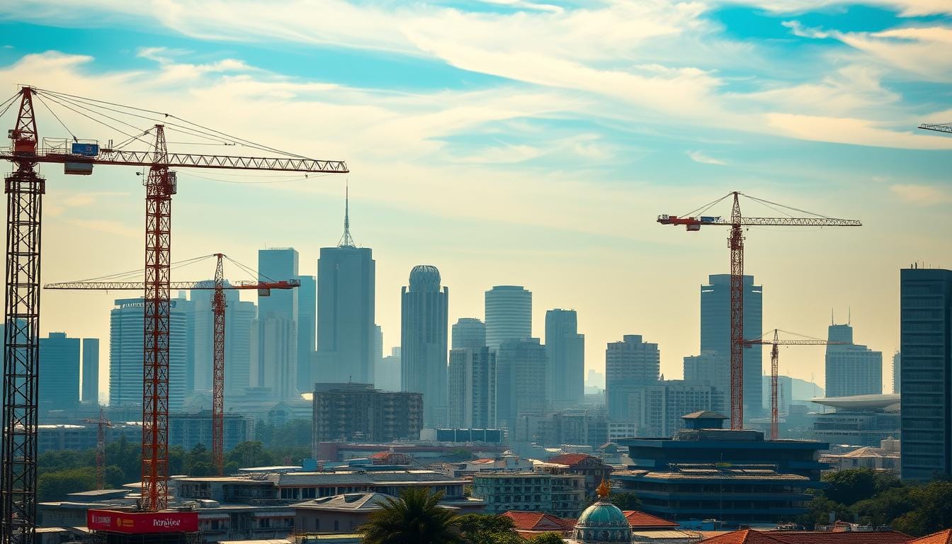 Top Construction Companies to Consider in Singapore