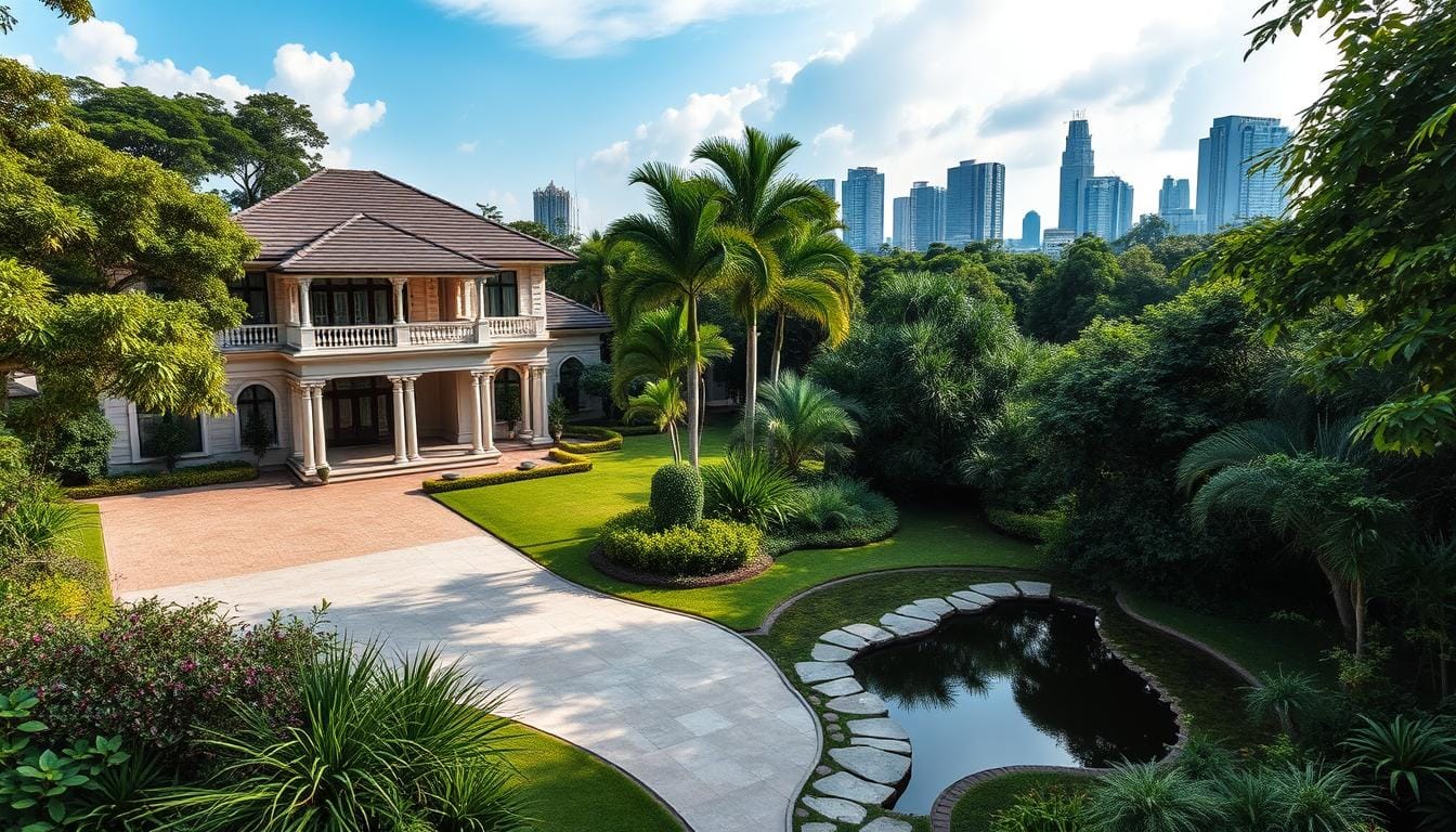 Embrace Luxury Living: Singapore Landed Property Prices