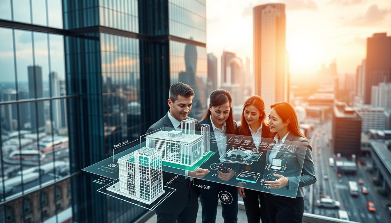 Smart Building Consultant Services in Singapore