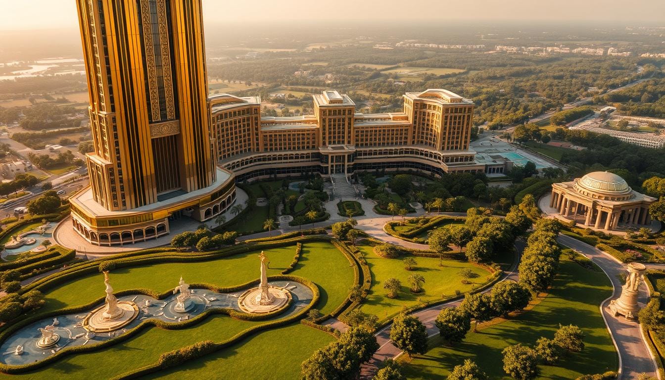 Elevate Your Lifestyle with Golden Land's Exclusive Properties