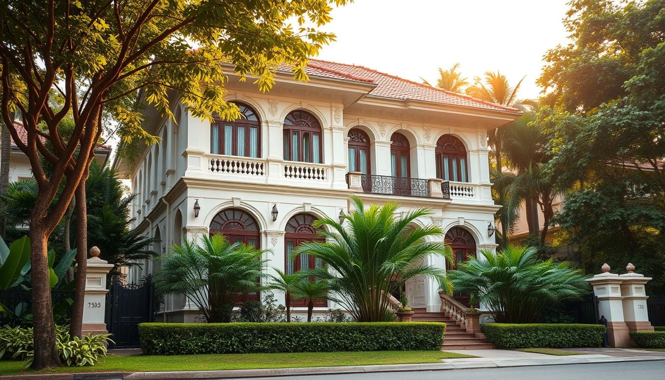 Elevate Your Lifestyle: Discover Exclusive Landed Property in Singapore