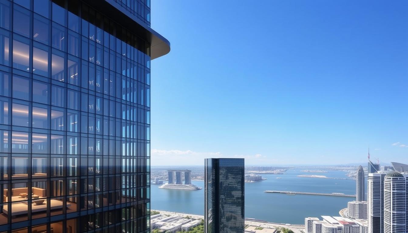 W Residences Singapore - Marina View | Luxury Waterfront Living
