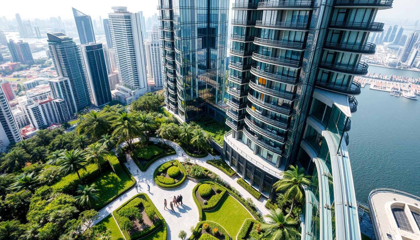 Imagine Living in Singapore's Most Prestigious New Developments
