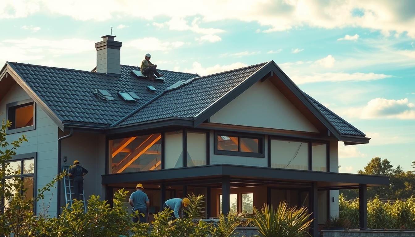 Elevate Your Home: Exploring the Benefits of Roof Additions