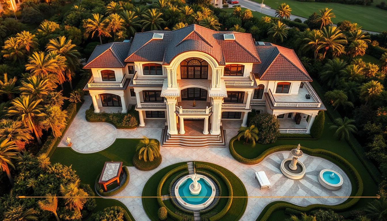 Discover the Luxury of Built-Up and Floor Area