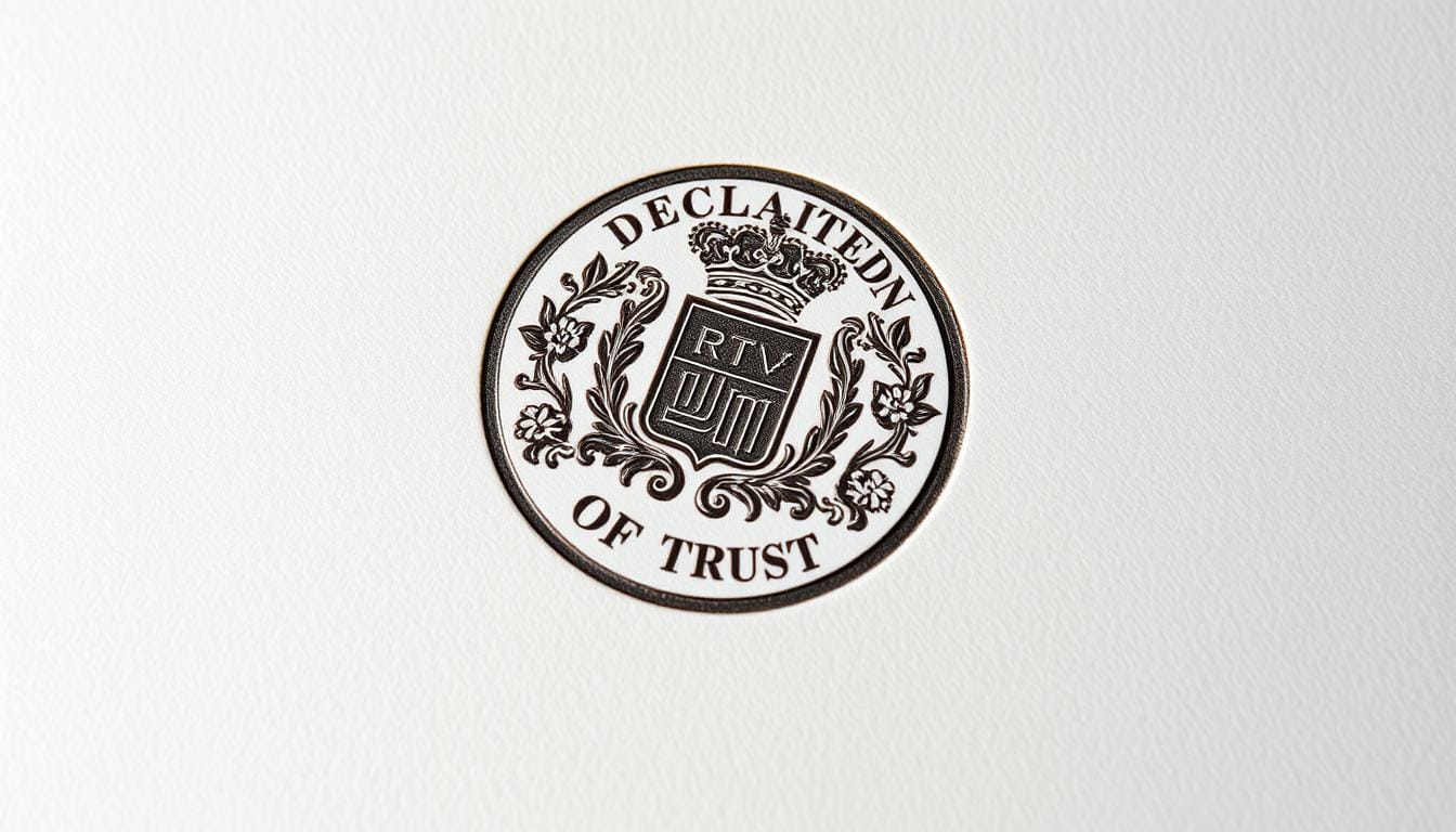 Unlock the Benefits of a Declaration of Trust Stamp Duty