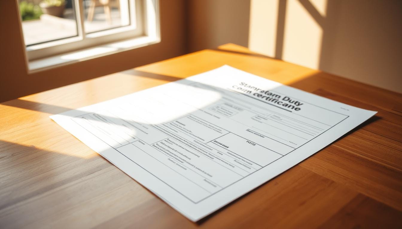 Elevate Your Property Journey with a Stamp Duty Certificate