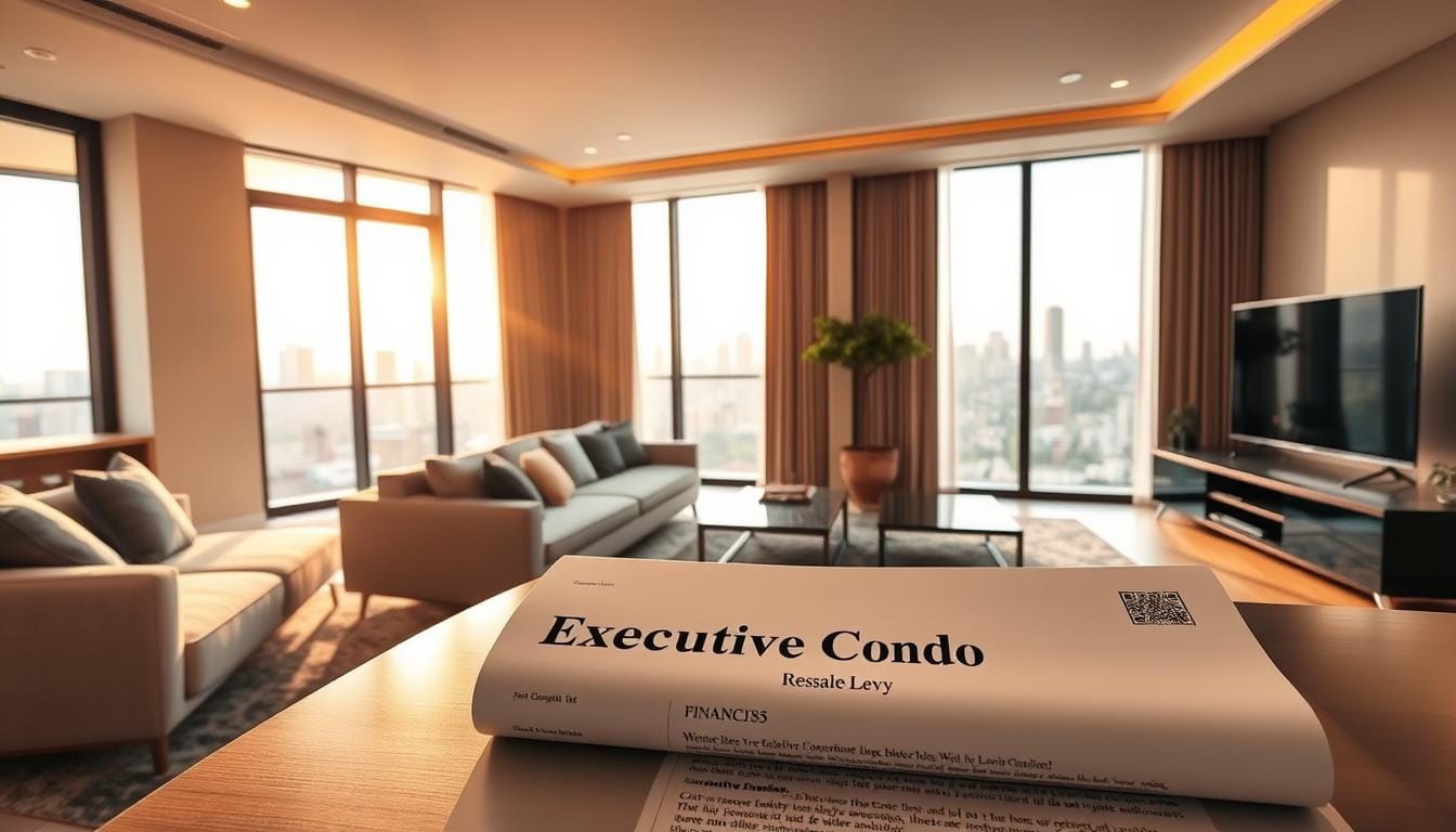 Executive Condo Resale Levy: What You Need to Know