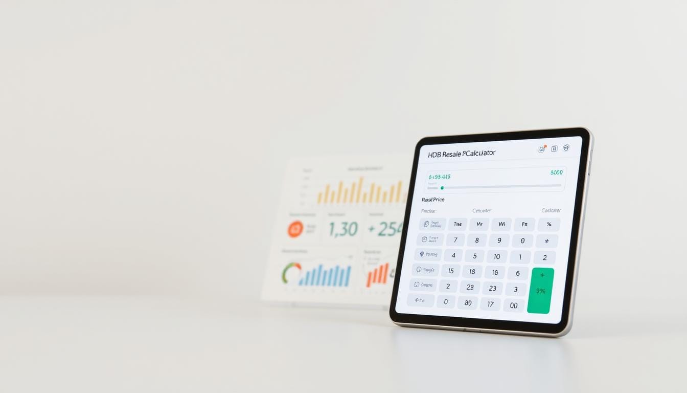 HDB Resale Price Calculator: Get Accurate HDB Resale Prices